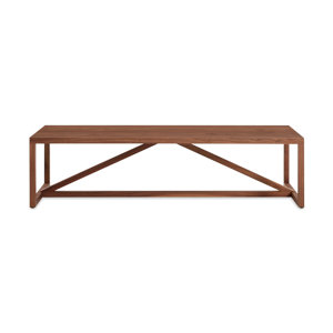 Blu Dot Strut Coffee Table & Reviews | Wayfair